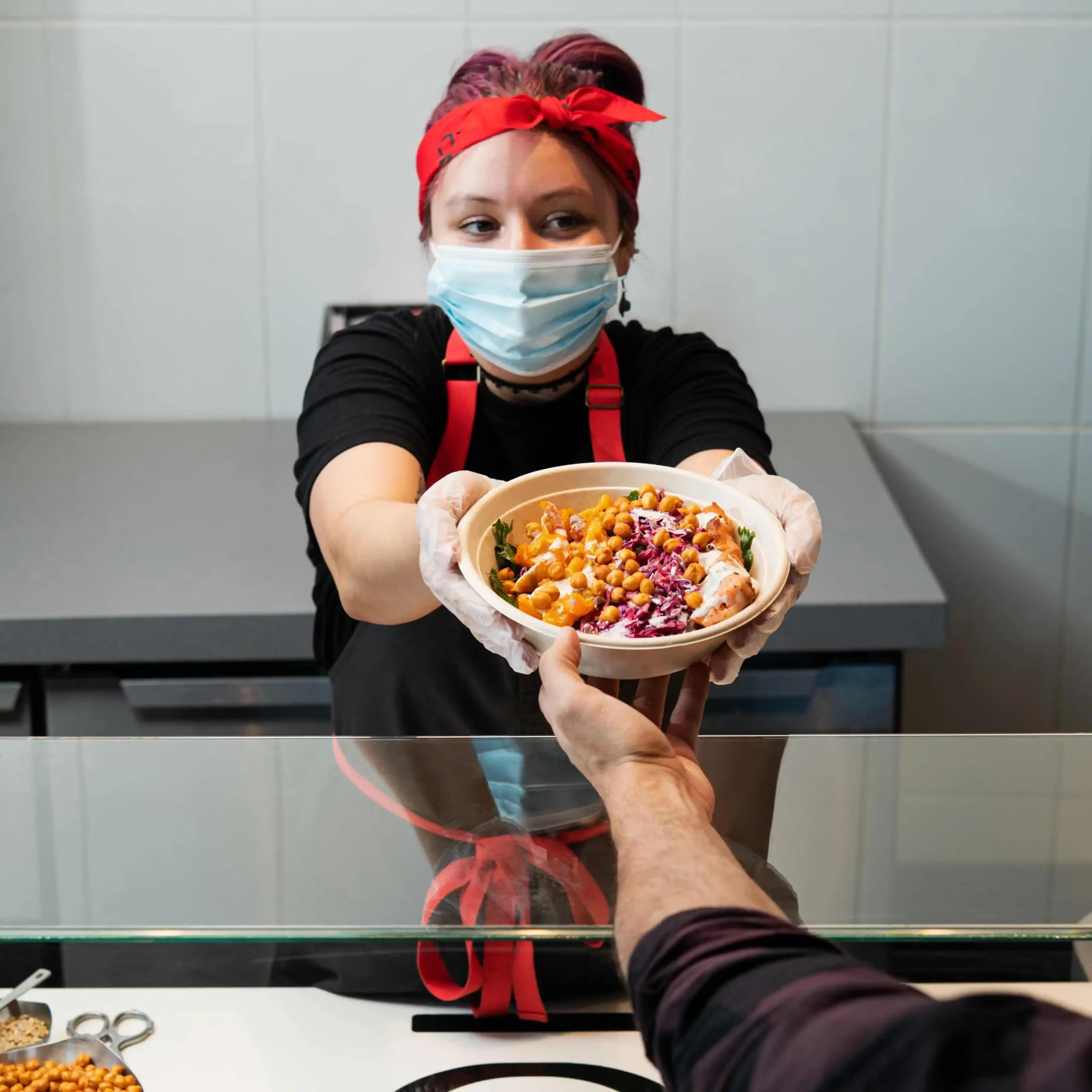 Careers | Roti Mediterranean Bowls. Salads. Pitas.