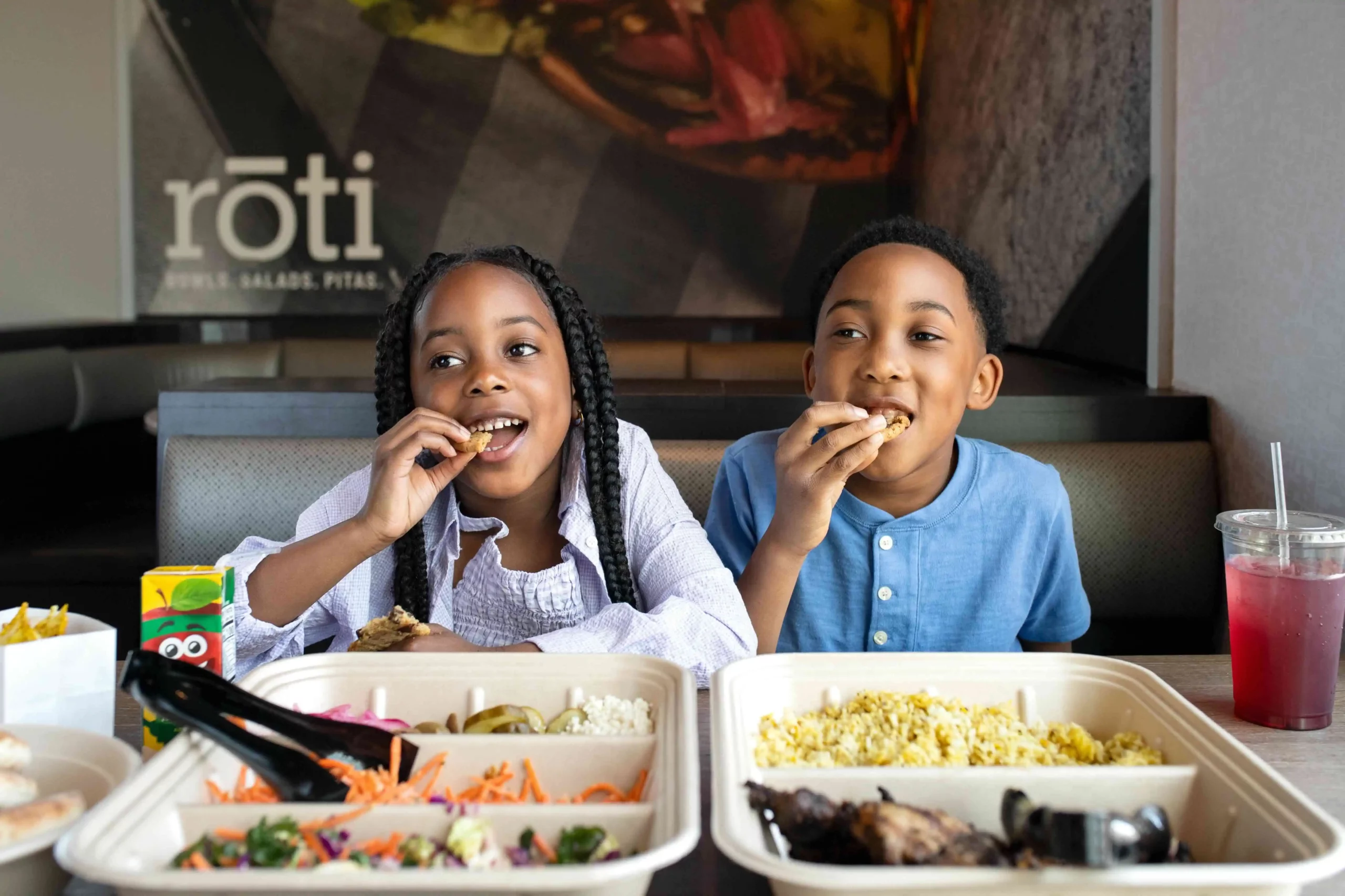 About Rōti | Philosophy of Fullness and Eastern Mediterranean Flavors